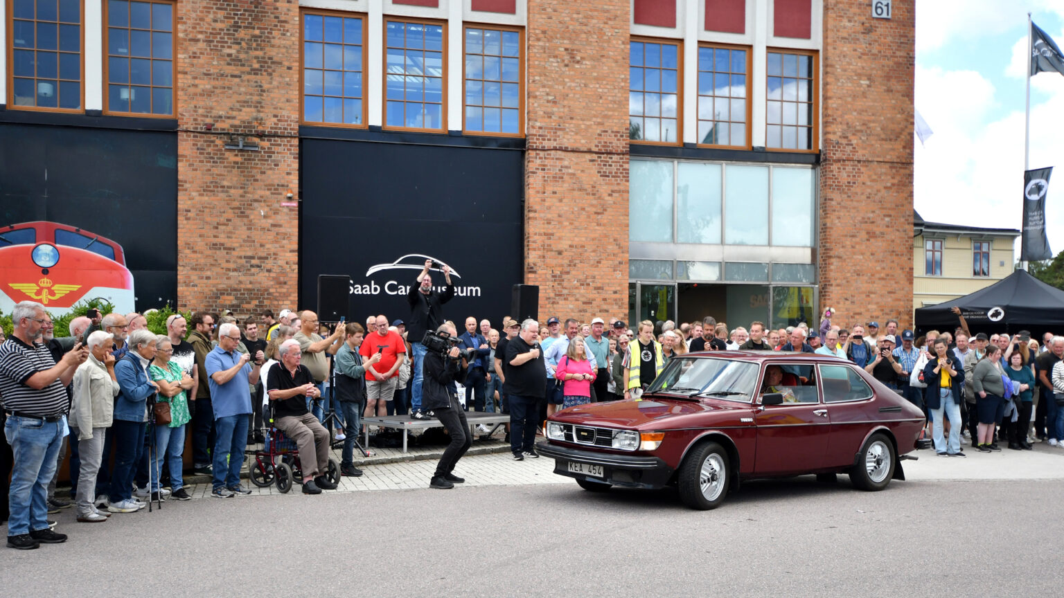 Saab Car Museum - Saab Car Museum